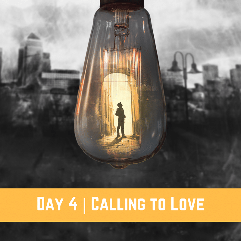 Calling To Love 1 John 4 11 16 South Fellowship Church