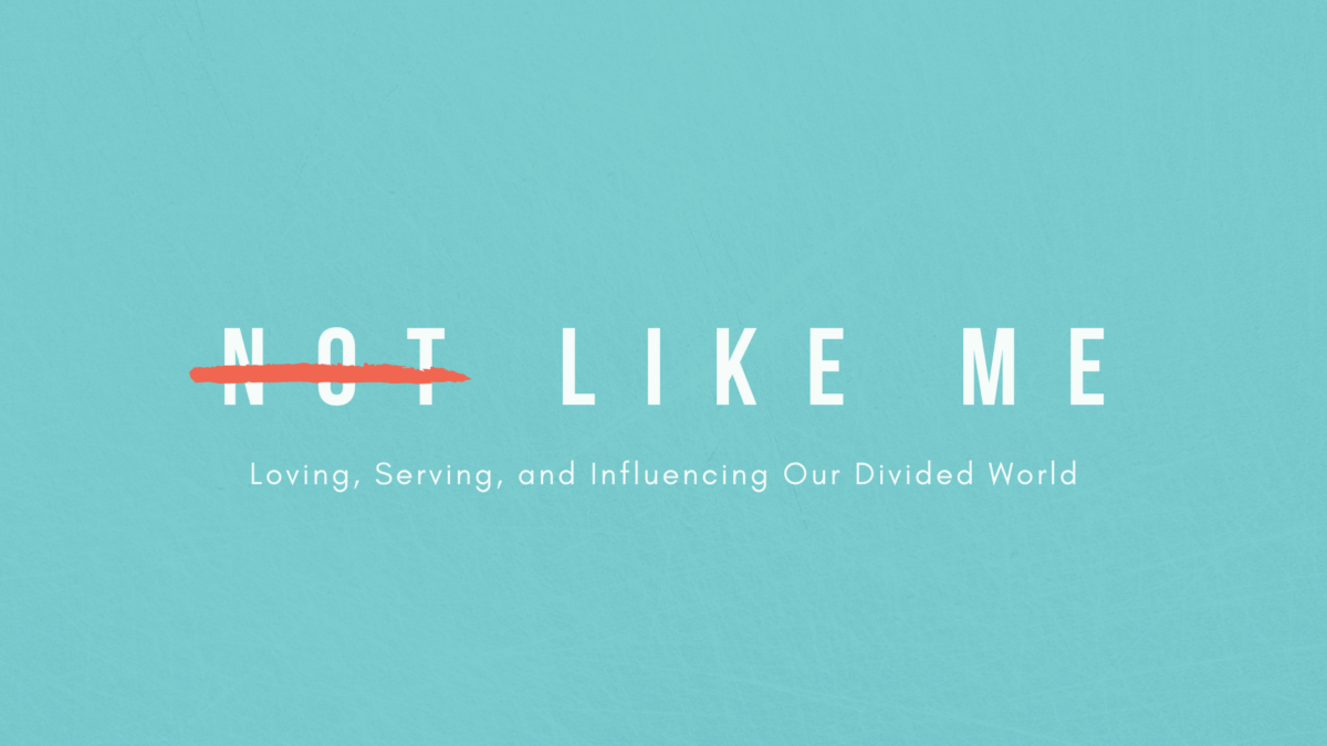Not Like Me – South Fellowship Church