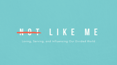 Not Like Me – South Fellowship Church